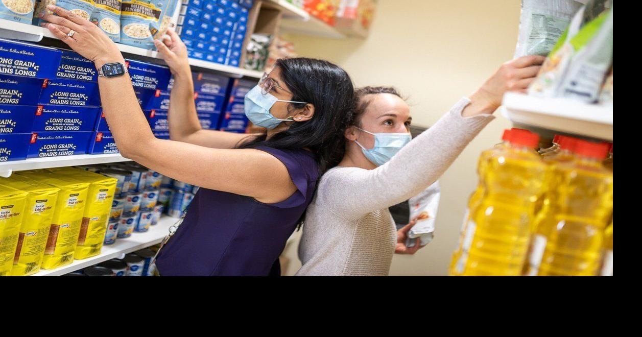 McMaster Children’s Hospital launches food pantry