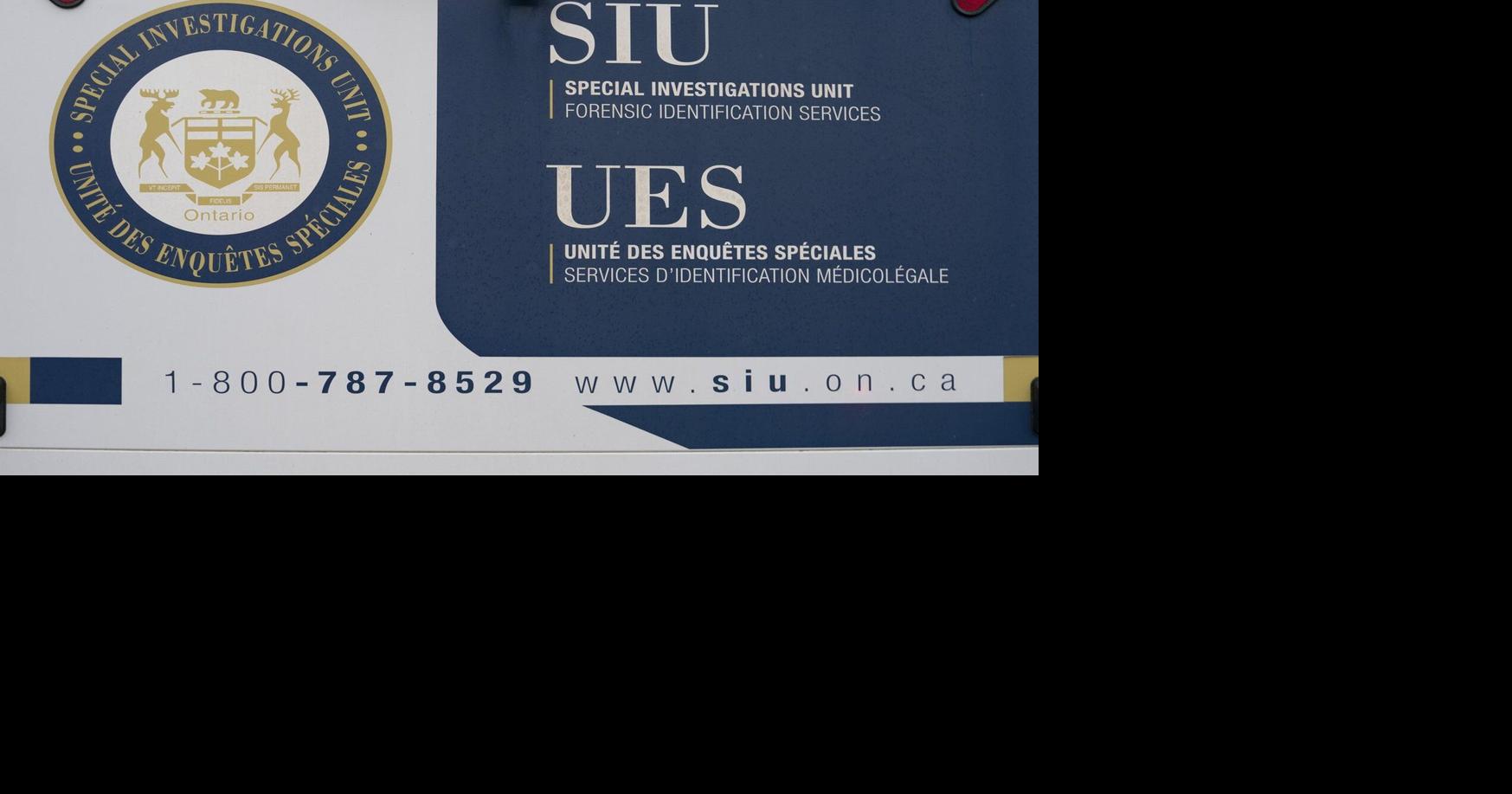 Officer cleared of wrongdoing in fatal Markham, Ont., shooting: police ...