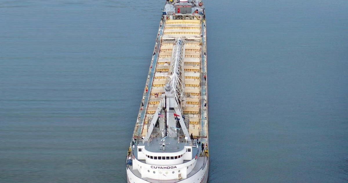 Shipping news: What came in and out of the Port of Hamilton for Oct. 8 ...