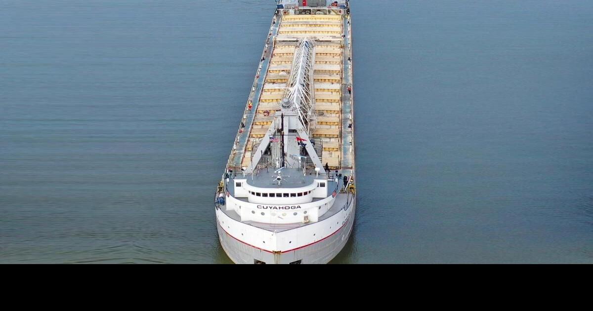 Shipping news: What came in and out of the Port of Hamilton for Oct. 8 ...