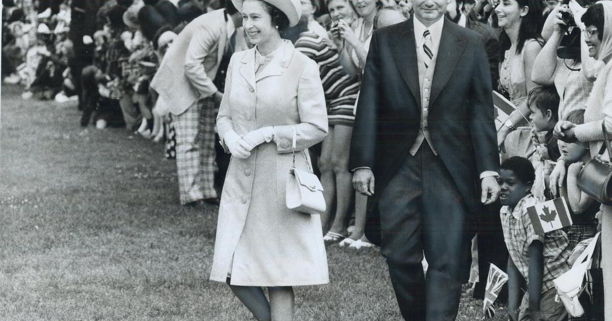 Queen Elizabeth wanted to know what made Toronto tick
