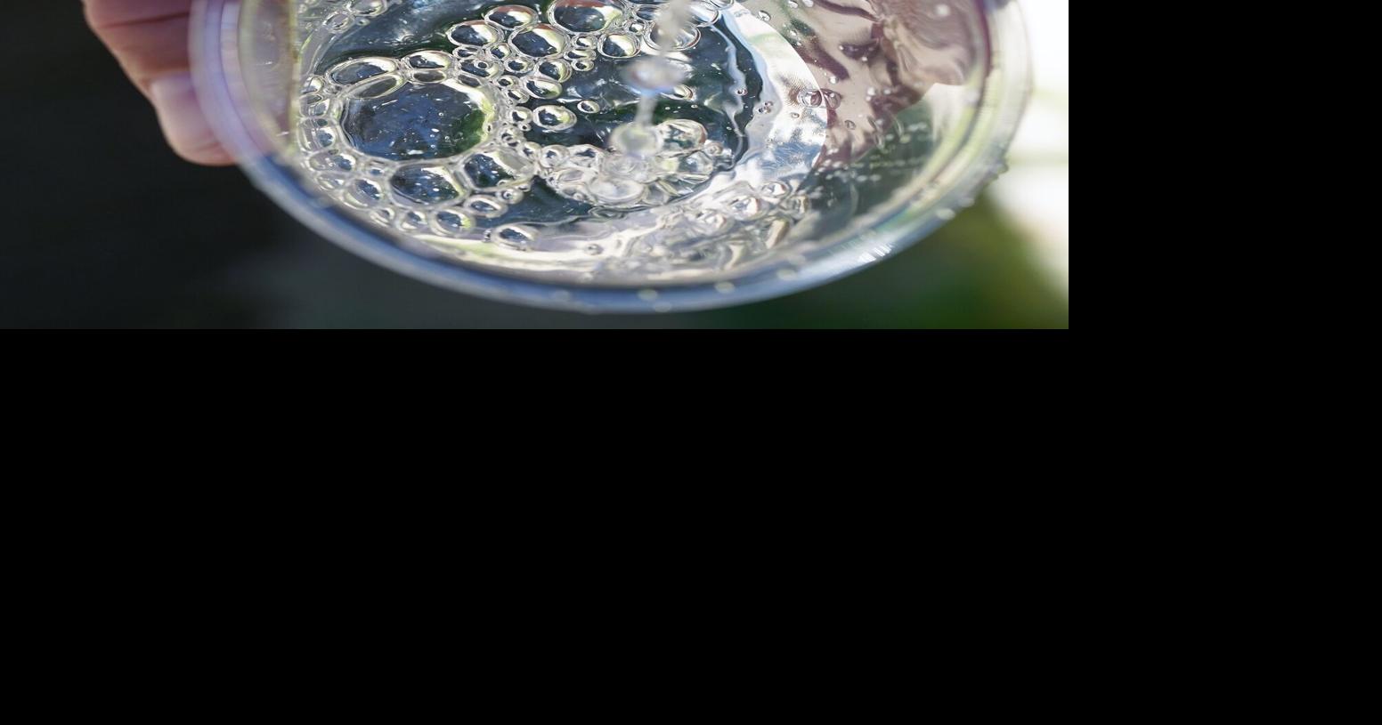 Drinking water ban lifted for Woodworth Drive residents