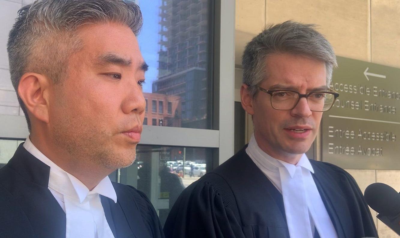 Deadly betrayal: Karafa and Li convicted of murder