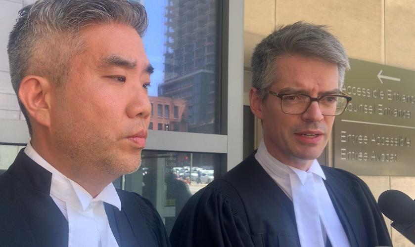 Deadly betrayal: Karafa and Li convicted of murder