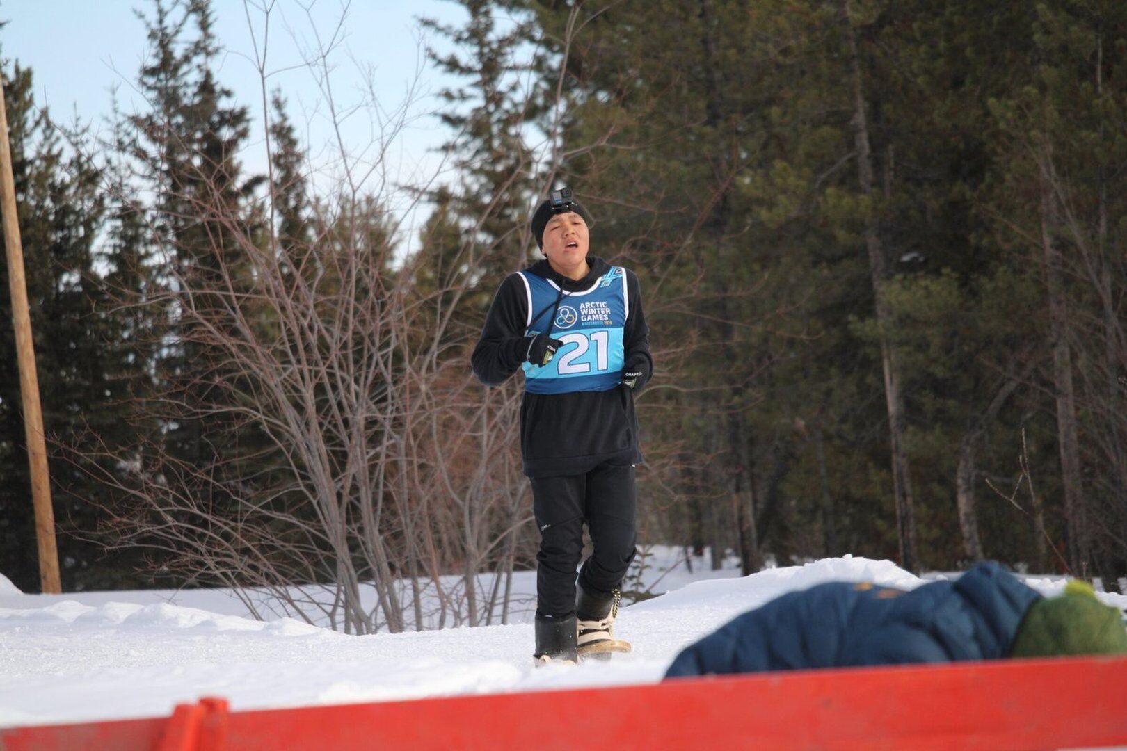 ‘It’s good to try something new’: Nunavik suits up for snowshoeing at ...