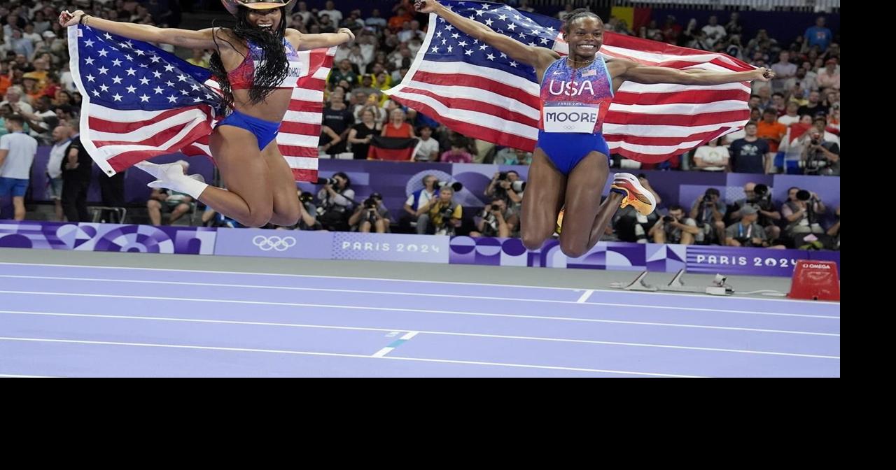 For Tara and Hunter, it's one gold medal down, two more at stake as ...