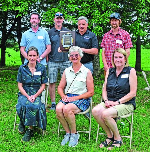 Clan MacCrimmon celebrates 200 years at Kenvegan Farms