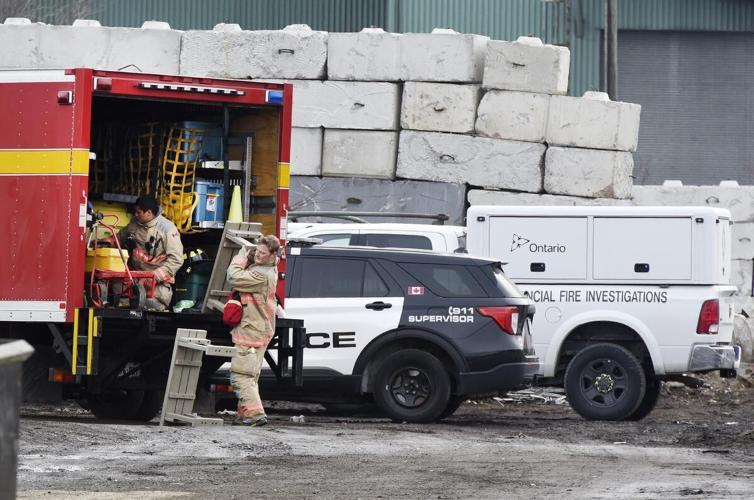 Fire Marshal, Ministry of Labour investigating death at Posner Metals ...