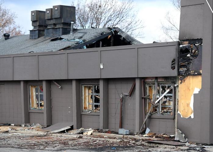 Over $1 million in damages in fire at August 8 restaurant