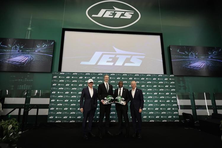 Glenn and Mougey optimistic in their intro. 'We're the freakin' New ...