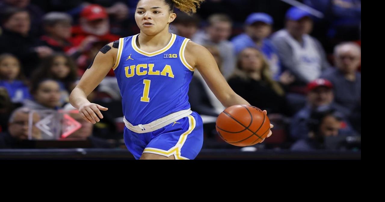 Top-ranked UCLA making most of 8-day East Coast trip on and off the court