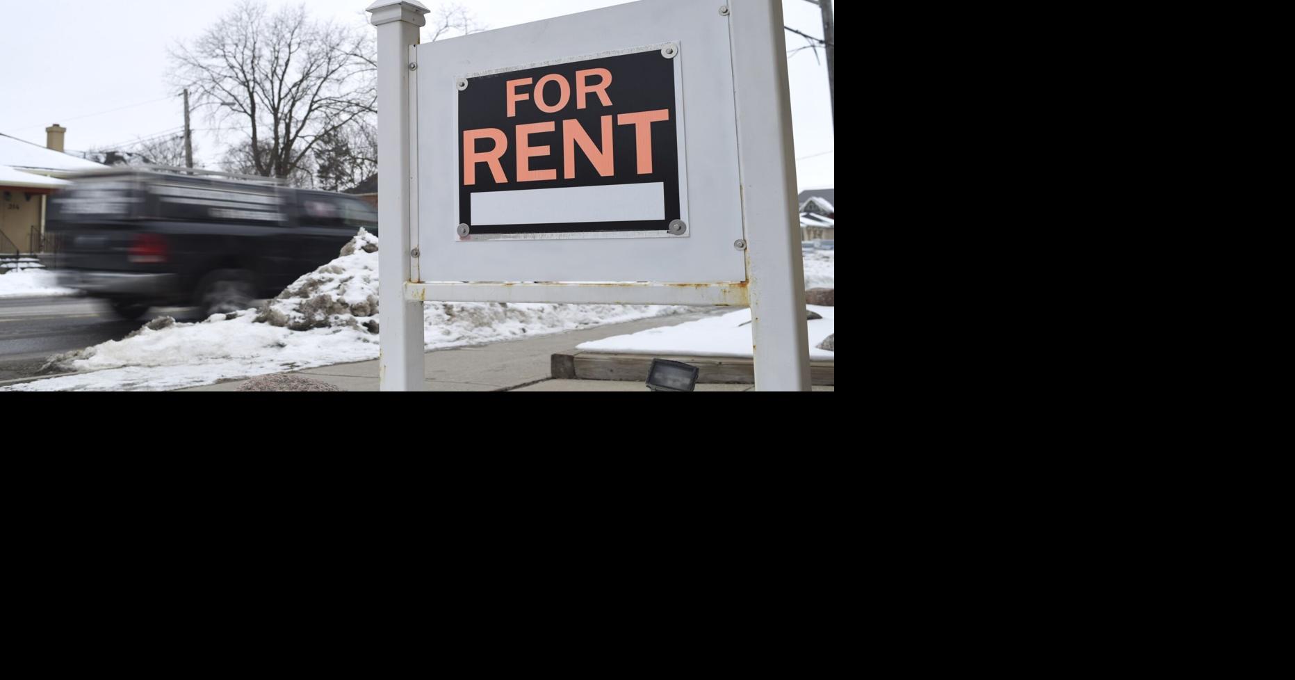 Hamilton rental rates hold steady in February