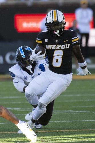 No. 24 Boston College visits No. 6 Missouri in marquee nonconference ...