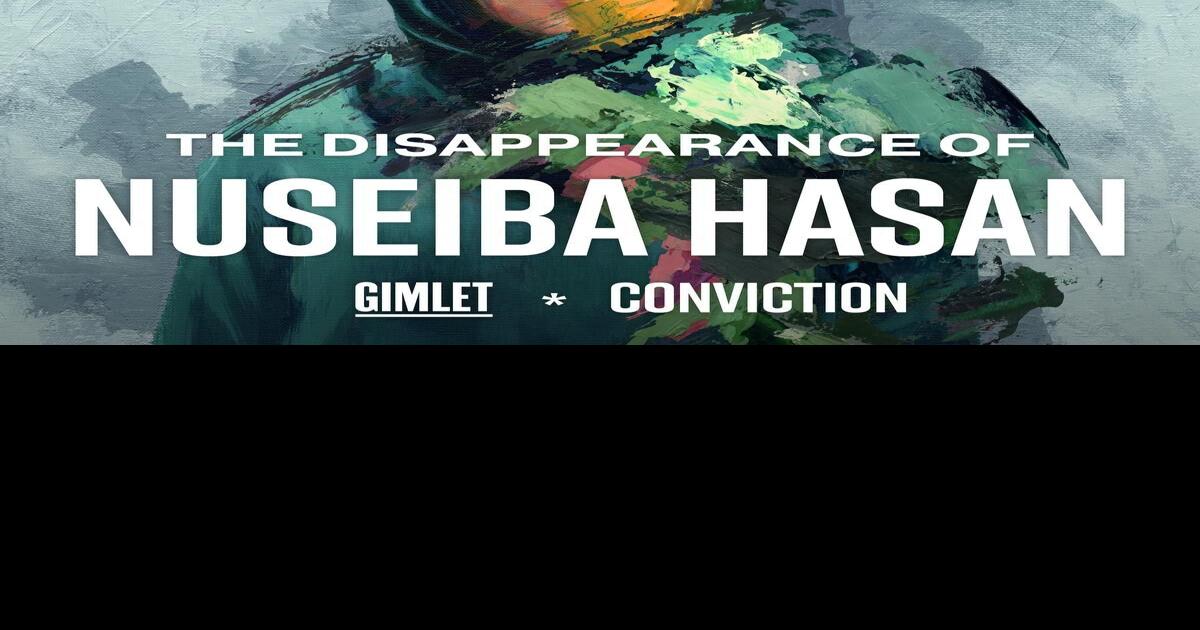 Podcast dives deep into Nuseiba Hasan true crime mystery