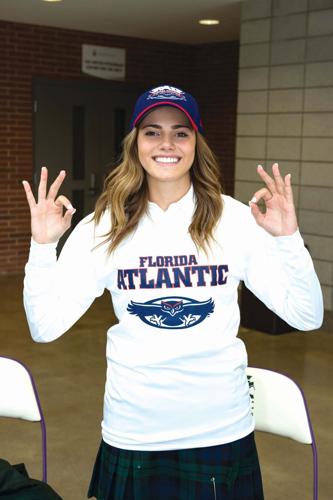 Hillfield Strathallan soccer player Alyssa DeSantis signs scholarship ...