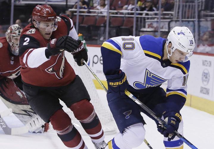 As Brayden gets to 1,000 NHL games, the Schenn brothers are making some ...