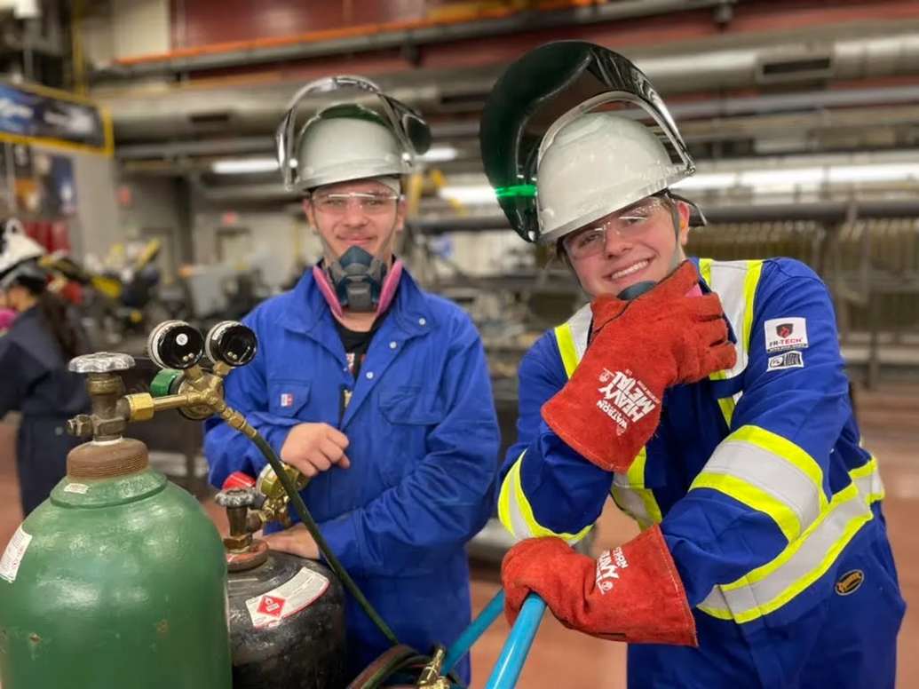 Trades programming still strapped for placement with new CBE course ...