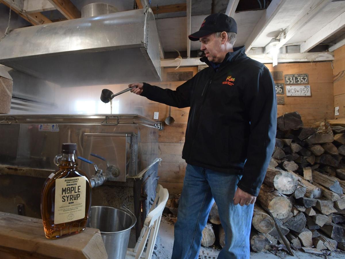 Hamilton maple syrup producers anticipate ‘very good year’