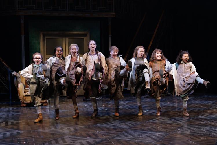 Burlington’s Addison Wagman has theatre in her veins