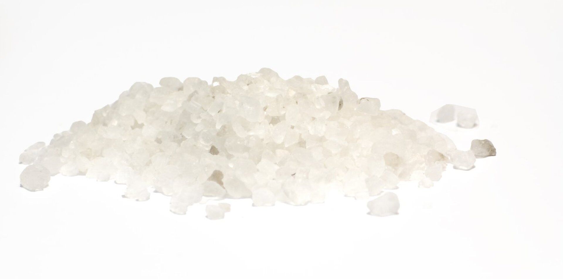 SDG unaffected by road salt shortage