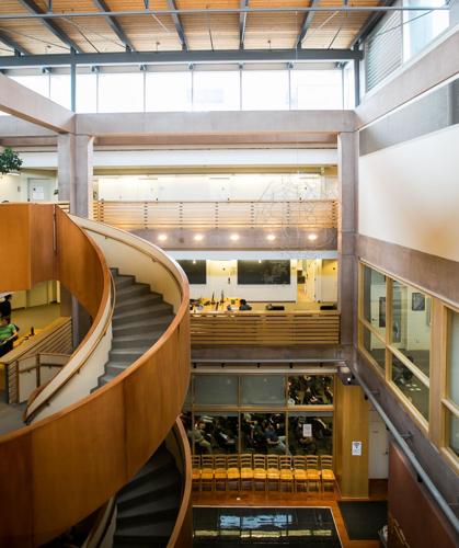 Local giant of the math world will be celebrated next month