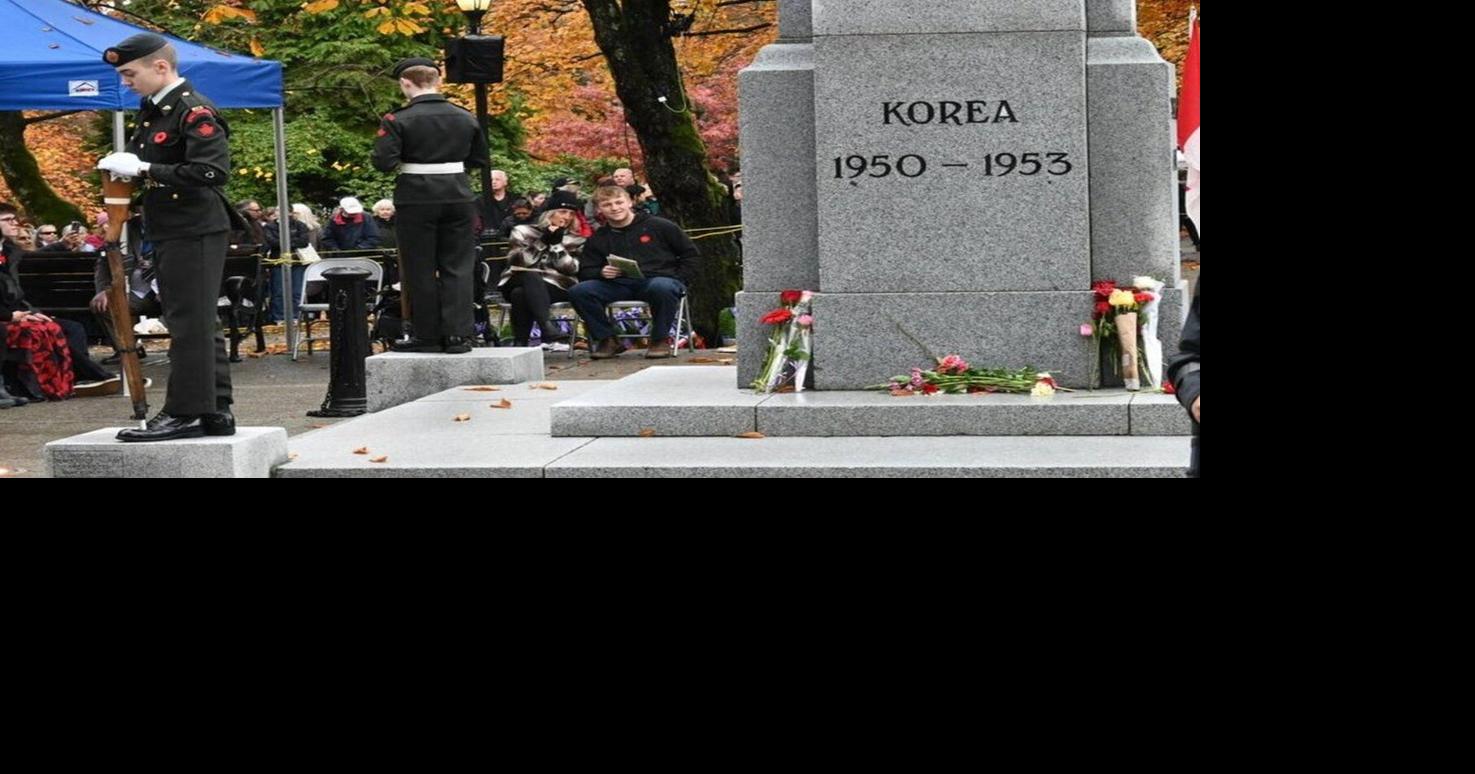 Where to pay respects for Remembrance Day on the North Shore