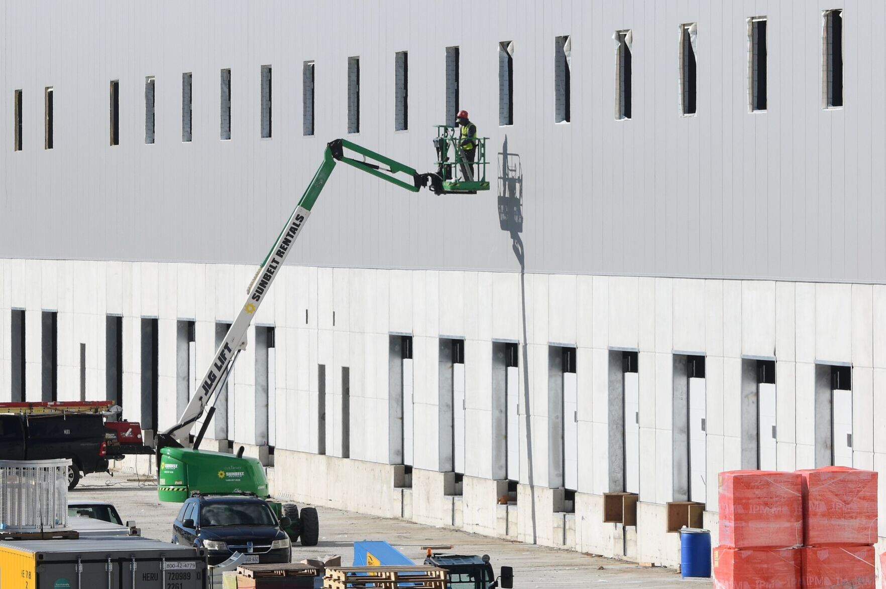 Progress made on Hamilton Mountain Ikea distribution centre