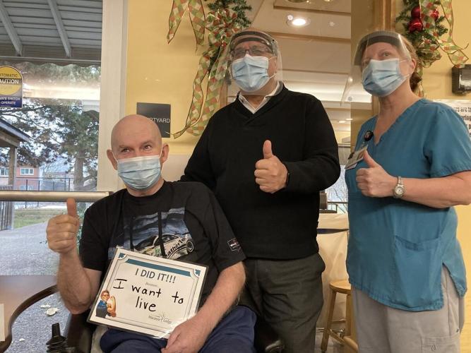 These Macassa Lodge residents tell us their reason for getting the ...