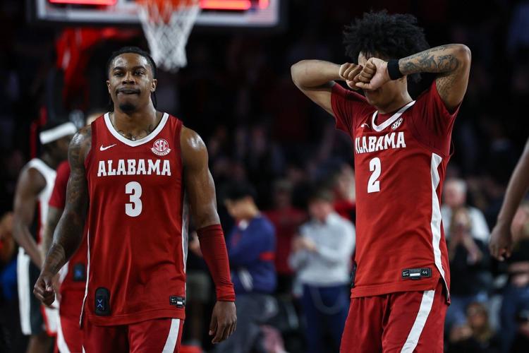 Georgia likely locks up another NCAA trip behind big game from Kanon ...