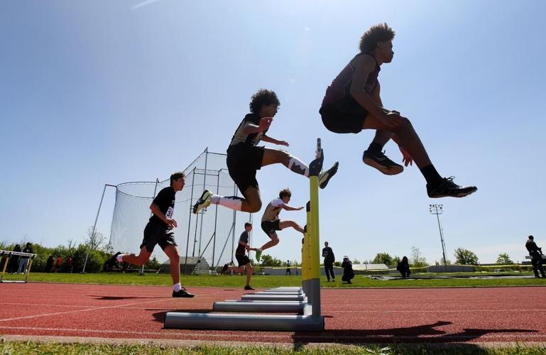 High school sport in photos: GHAC track and field
