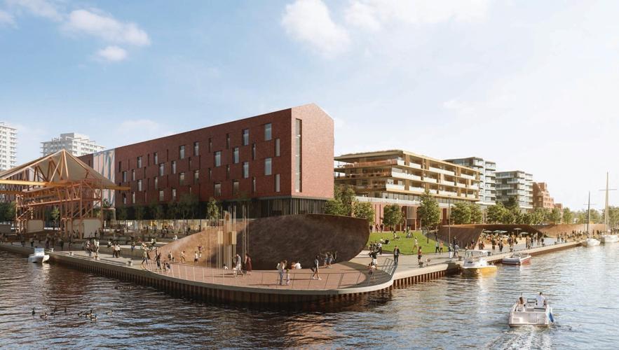 Hamilton waterfront tower target of OLT appeal