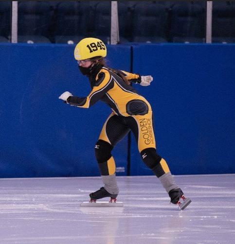 Hamilton Speed Skating Club looks forward to faster times, post pandemic