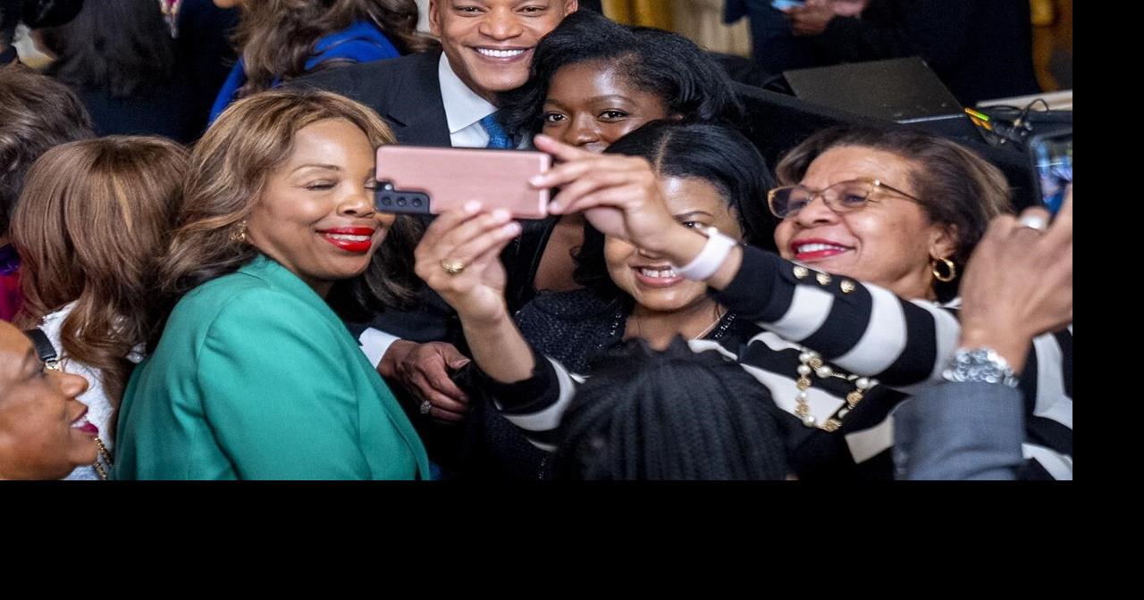 Democrats and Republicans hold Black History Month celebrations with an ...