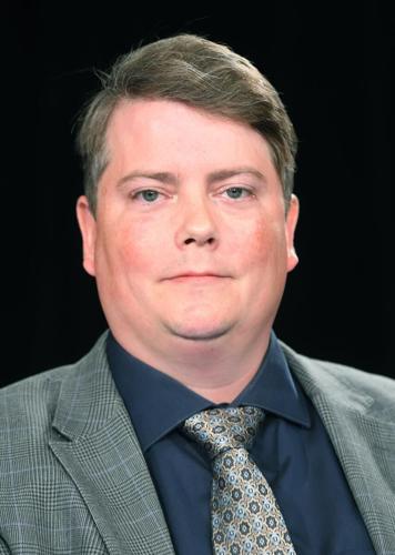 Hamilton votes: Meet Ward 5 candidate Ryan Ladner