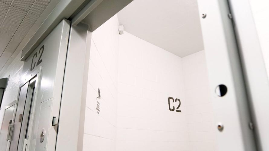 Surrey police test biometric scanning of detainees' vital signs in jail ...