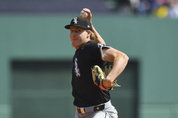 Walker Buehler's strong start carries Red Sox past White Sox 4-2 on ...
