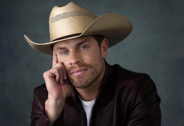 Country star Dustin Lynch was at an impasse. The only way forward was ...