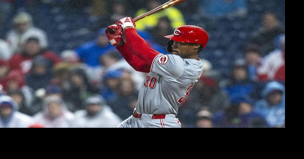 Bryce Harper powers the Philadelphia Phillies to 9-4 victory against the Cincinnati Reds