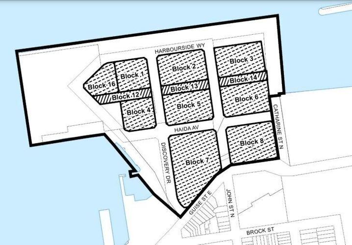 Market woes delay Hamilton west harbour redevelopment