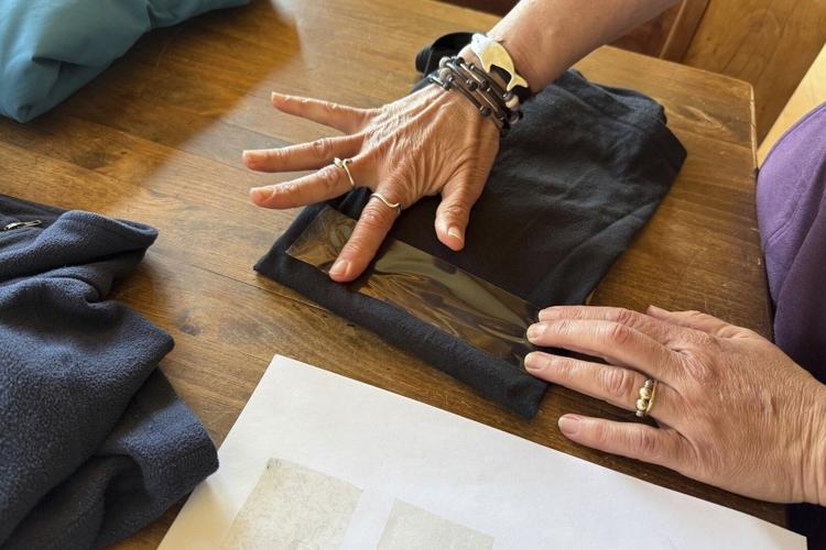 Your clothes are shedding bits of plastic. Here’s what people are doing ...