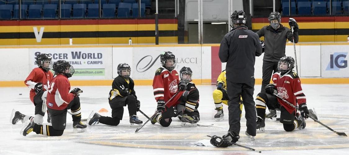 Hamilton hockey organizations return to the ice