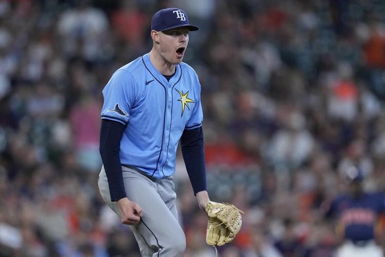 Tyler Alexander and 4 other Rays pitchers toss 3-hitter in 1-0 win over ...