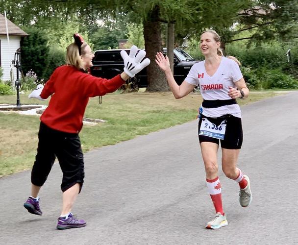 ‘Made it real’: Lynden runner completes virtual Boston Marathon Sept. 5