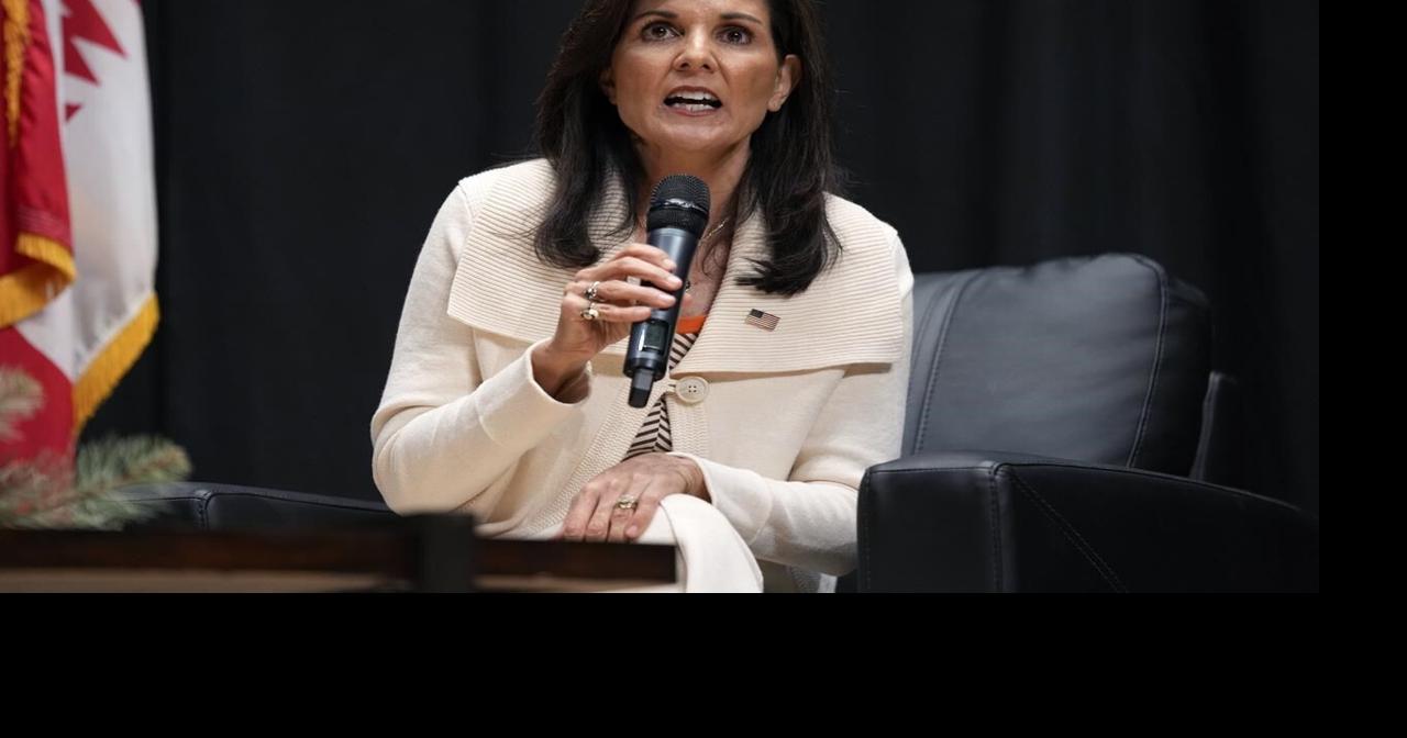 Haley gets endorsement from Gov. Chris Sununu ahead of pivotal New ...