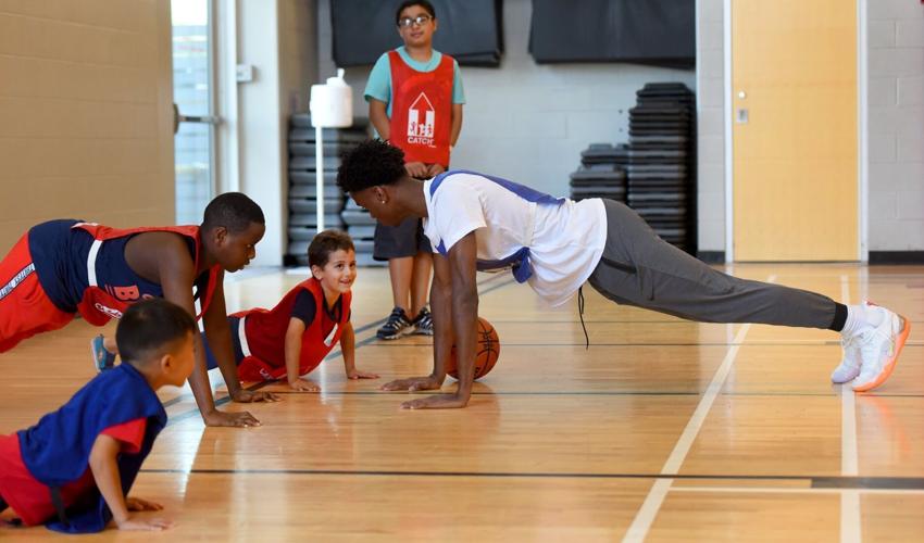 Canada’s star Shai Gilgeous-Alexander true to Hamilton roots