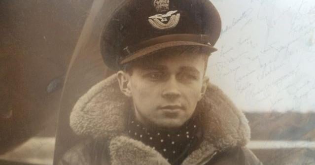 Richard Rohmer flew 135 missions in the Second World War, but none more ...