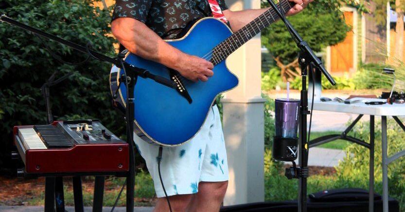 Essex County's Richard Janik releases first album in 26-years