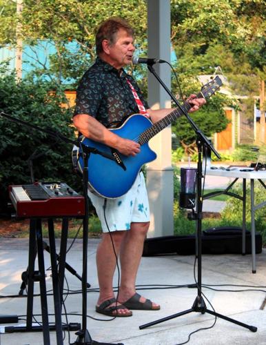 Essex County's Richard Janik releases first album in 26-years