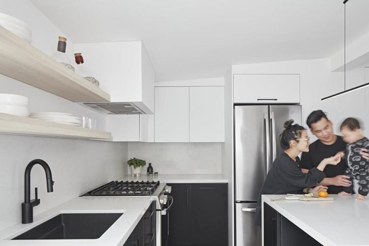 Home redesign: Young family transforms small house to feel ‘so big’