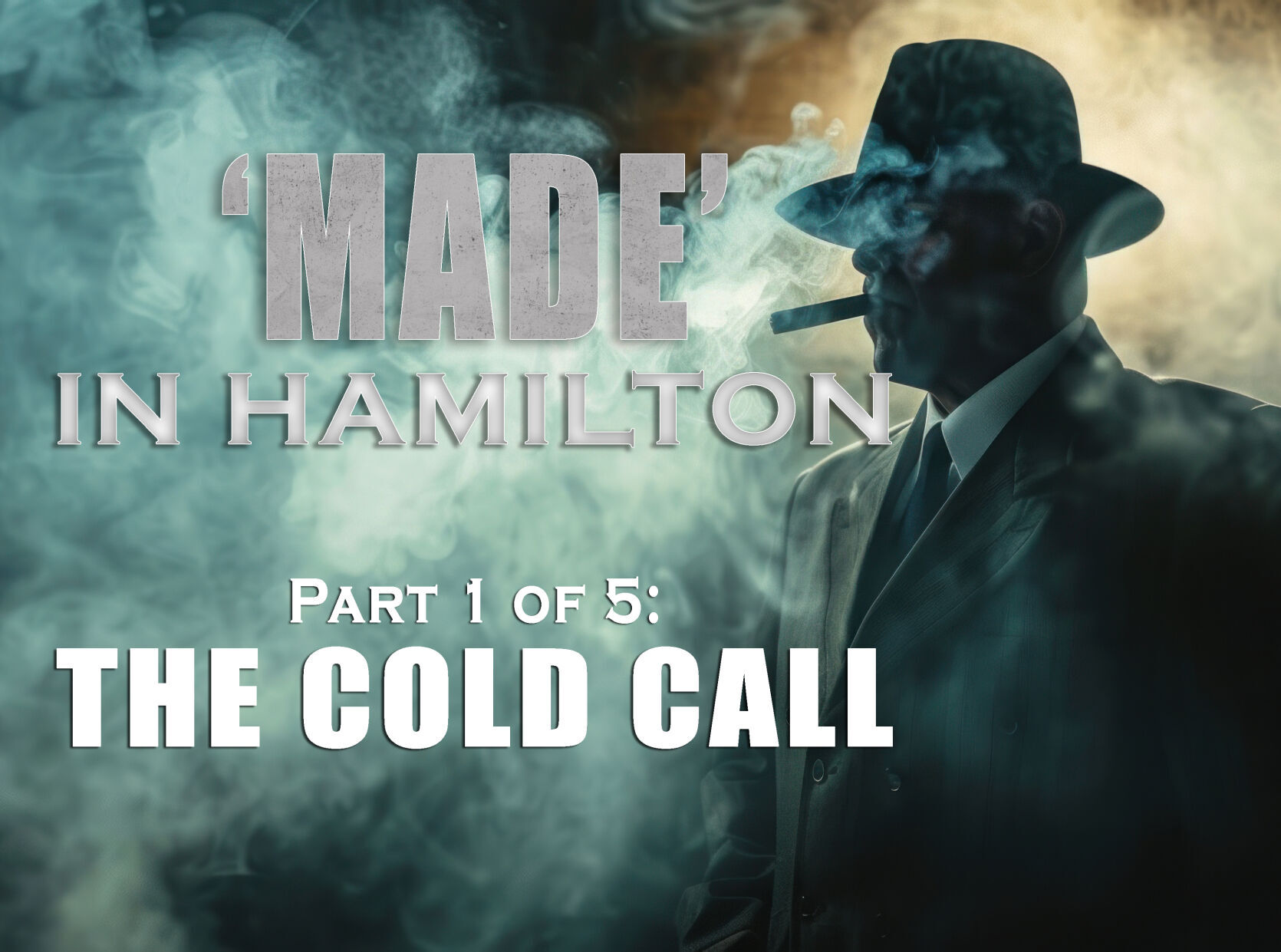 The cold call that cracked the Mob: Part 1 of 5